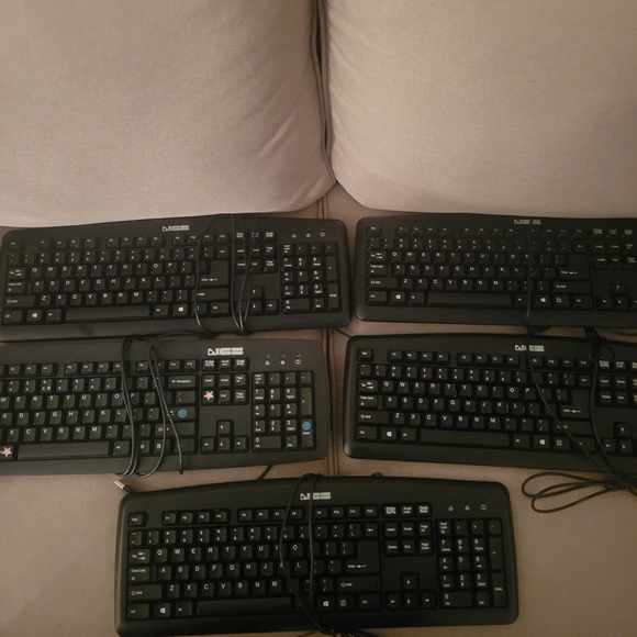 ICS | Computers, Laptops & Parts | Ics Computer Keyboards | Poshmark